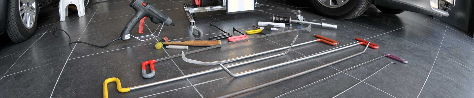 Cursus uitdeuken zonder spuiten – Auto Restyle Service Eindhoven